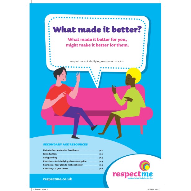 Anti-bullying solutions | respectme