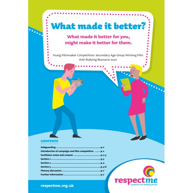 Anti-bullying solutions | respectme