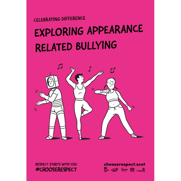 Celebrating differences | respectme