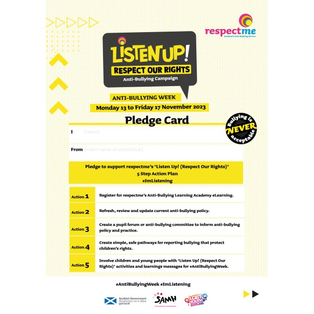 Children’s rights | respectme