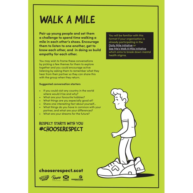 Kindness and empathy | respectme