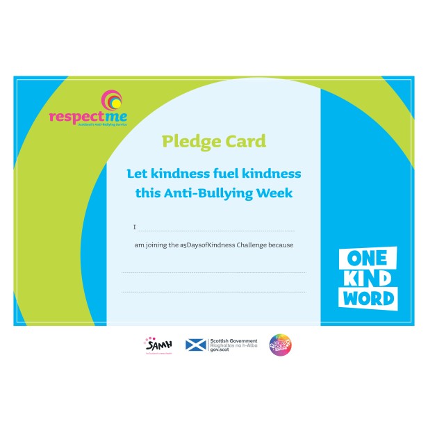 Kindness and empathy | respectme